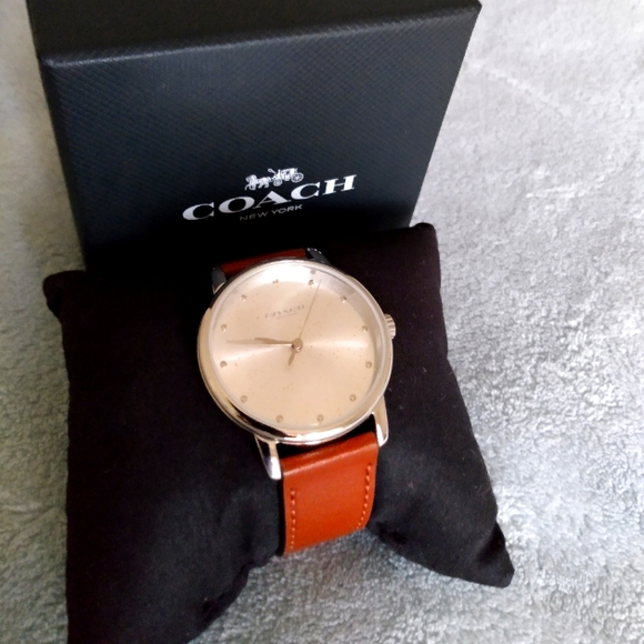 Coach | Accessories | Coach Watch | Poshmark